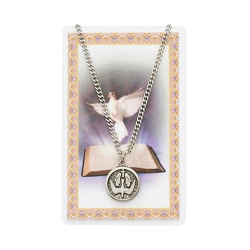 Holy Spirit Prayer Card Set | The Catholic Company®