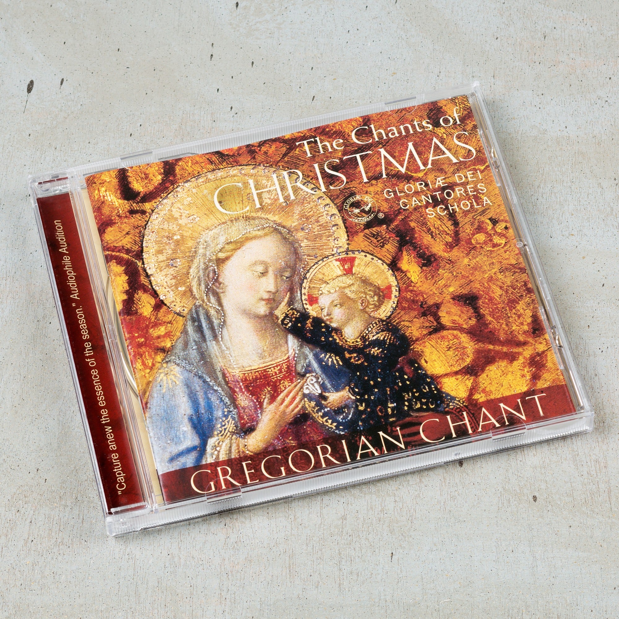 The Chants of Christmas CD | The Catholic Company®