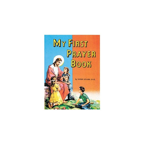 My First Prayer Book | The Catholic Company®