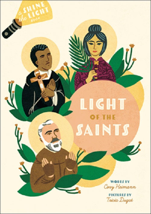 Light of the Saints - A Shine the Light Book | The Catholic Company®