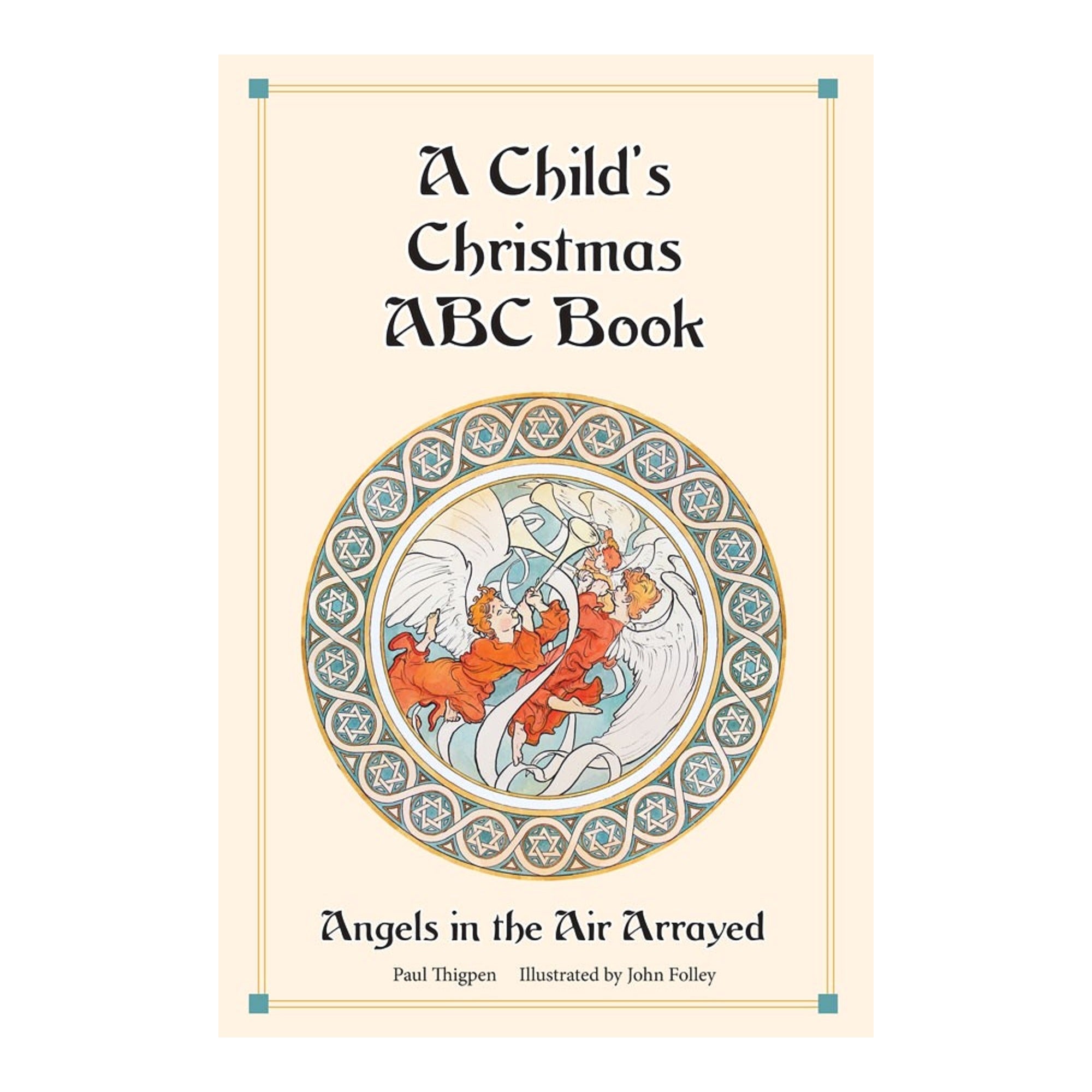 A Child's Christmas ABC Book | The Catholic Company®