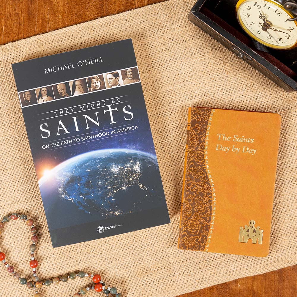 They Might Be Saints: On the Path to Sainthood in America and The Sain
