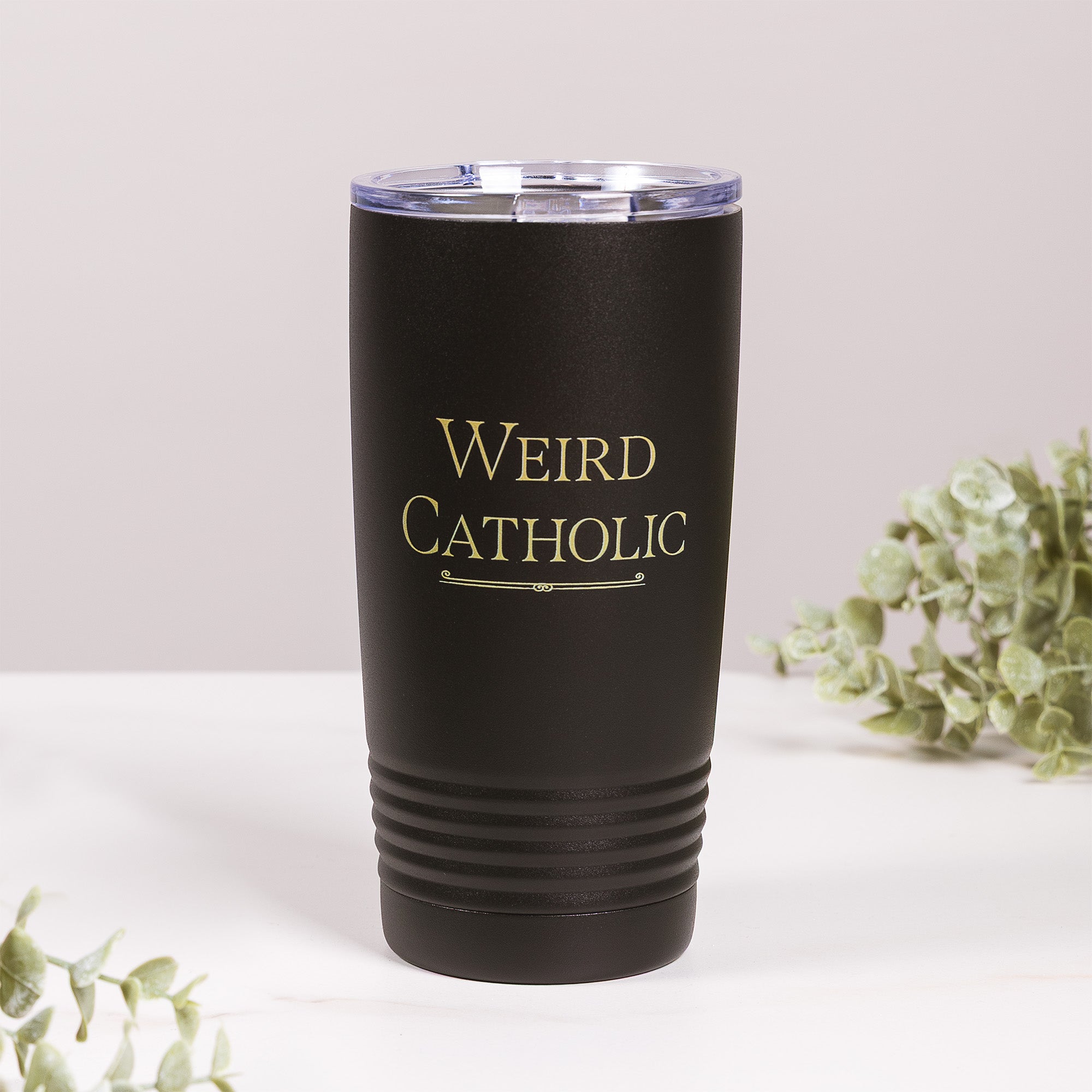 Weird Catholic Tumbler | The Catholic Company®
