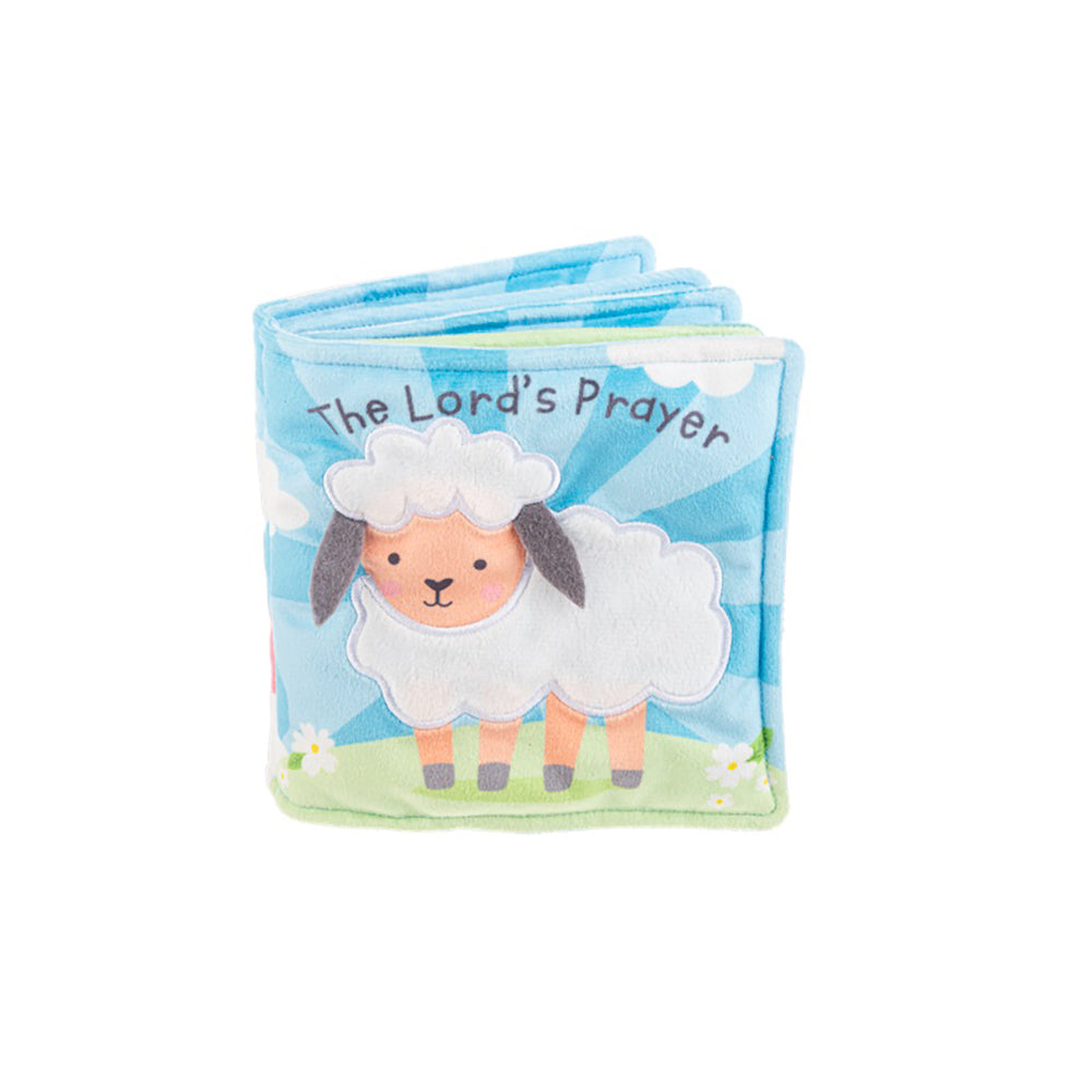The Lord's Prayer Soft Book | The Catholic Company®