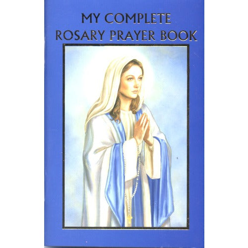 My Complete Rosary Prayerbook | The Catholic Company®