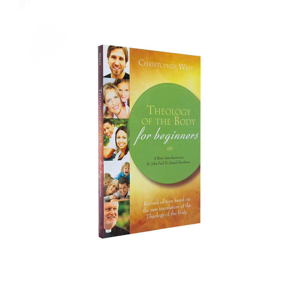 Theology of the Body for Beginners | The Catholic Company®
