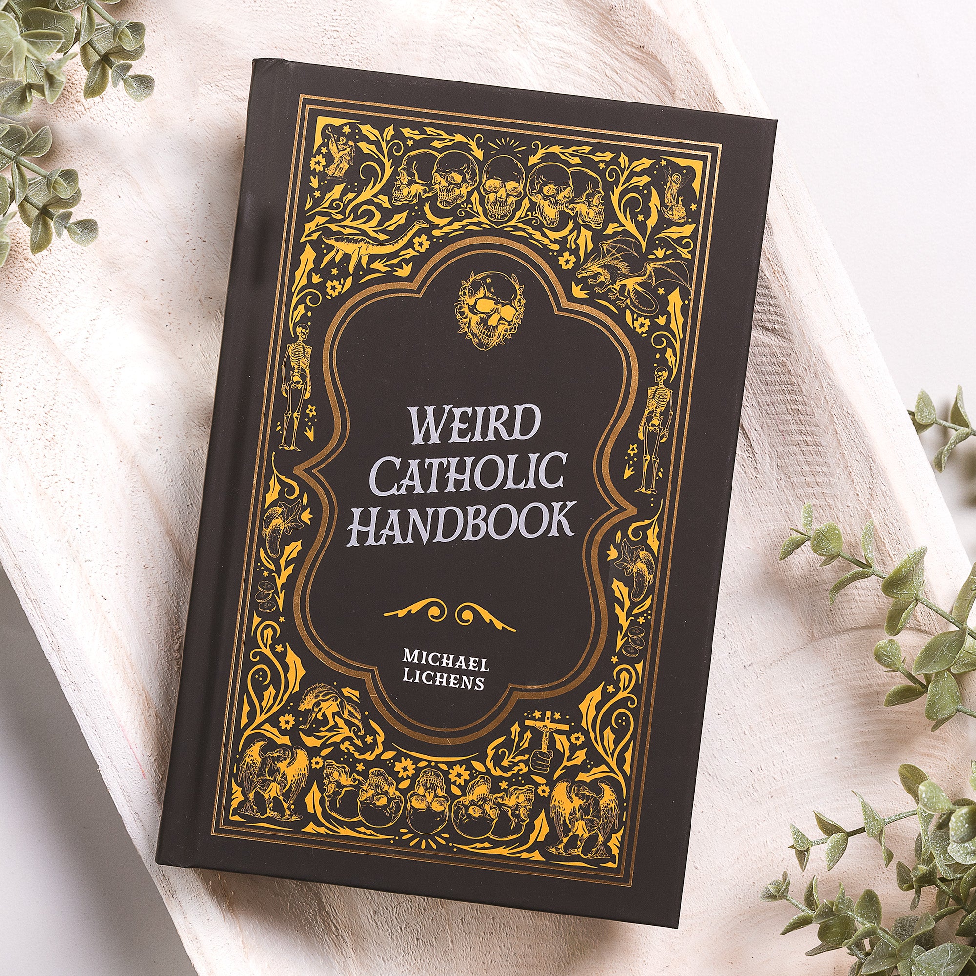 The Weird Catholic Handbook | The Catholic Company®