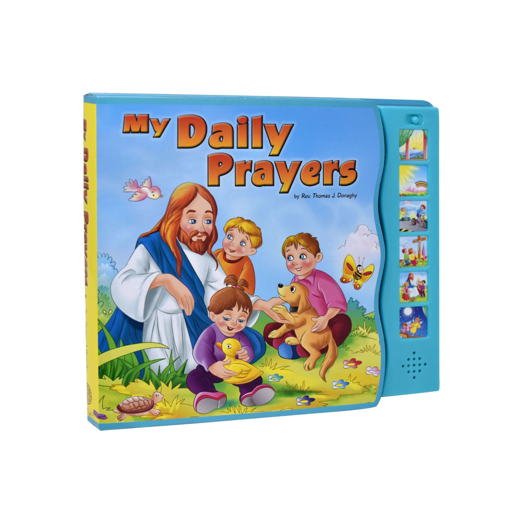 My Daily Prayers Pray-Along Book | The Catholic Company®