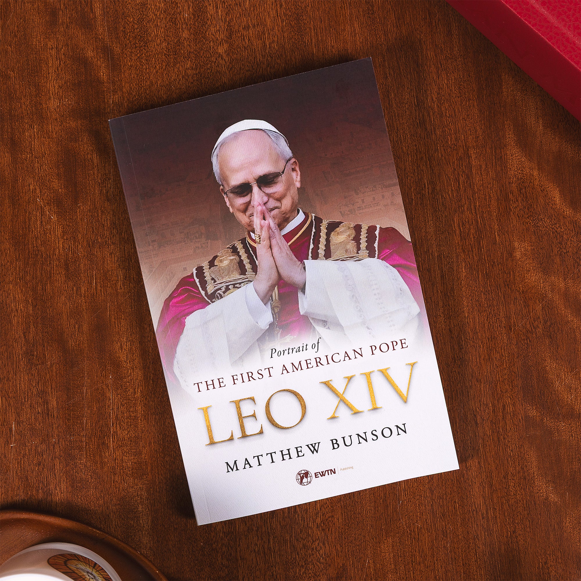 Leo XIV: Portrait of the First American Pope | The Catholic Company®