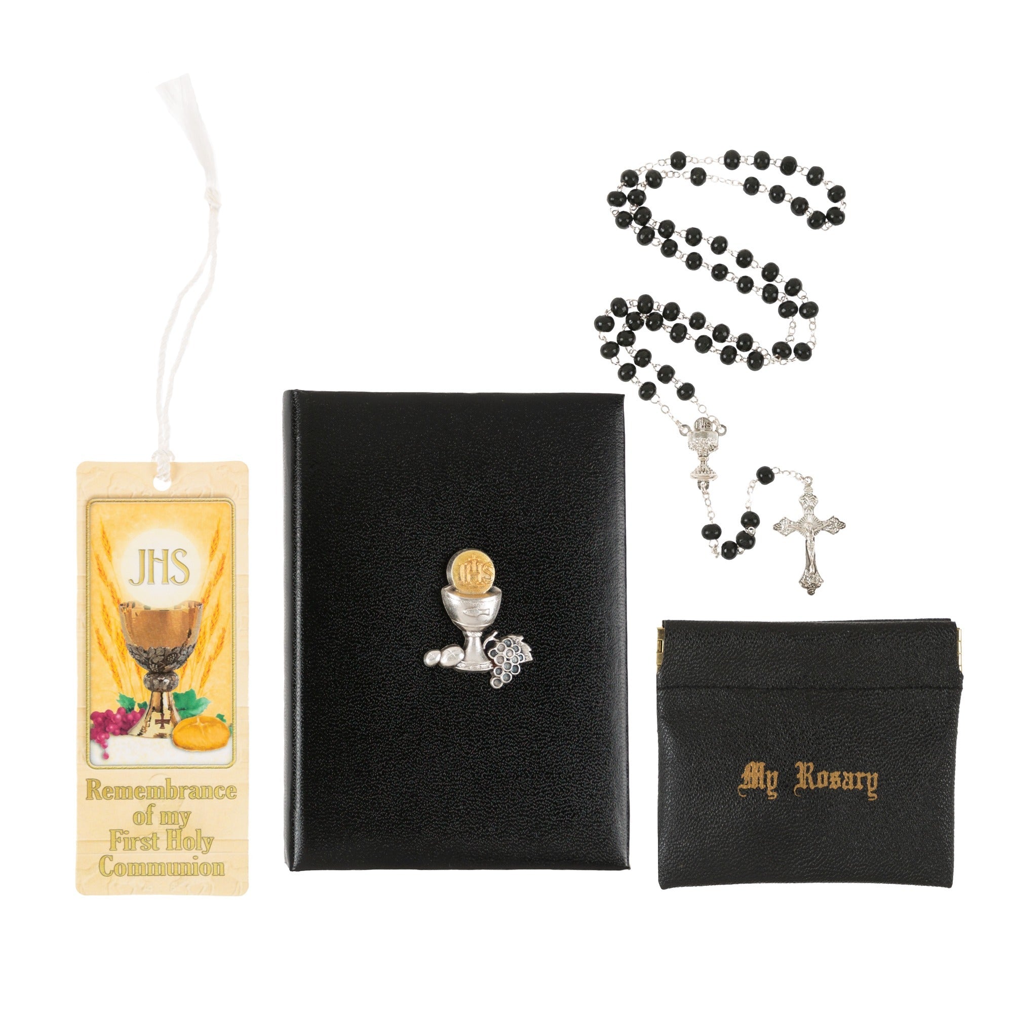 Deluxe First Communion Gift Set / Boy | The Catholic Company®
