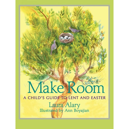 Make Room: A Child's Guide to Lent and Easter | The Catholic Company®