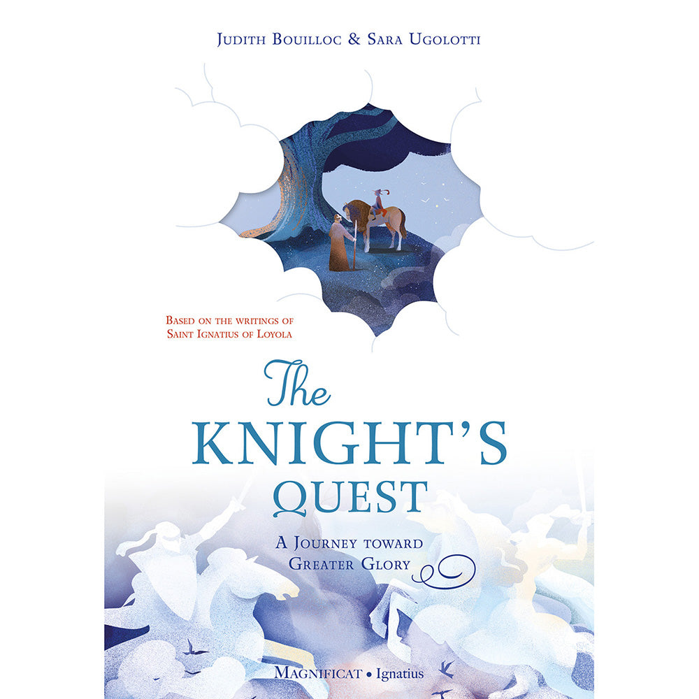 The Knight's Quest: A Journey toward Greater Glory | The Catholic Company®