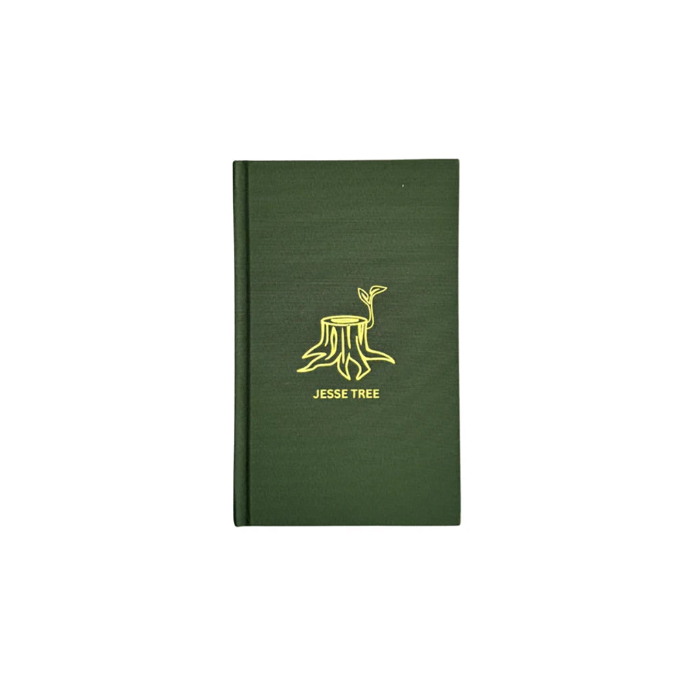 The Jesse Tree: Advent Devotional for Families (Hardcover)