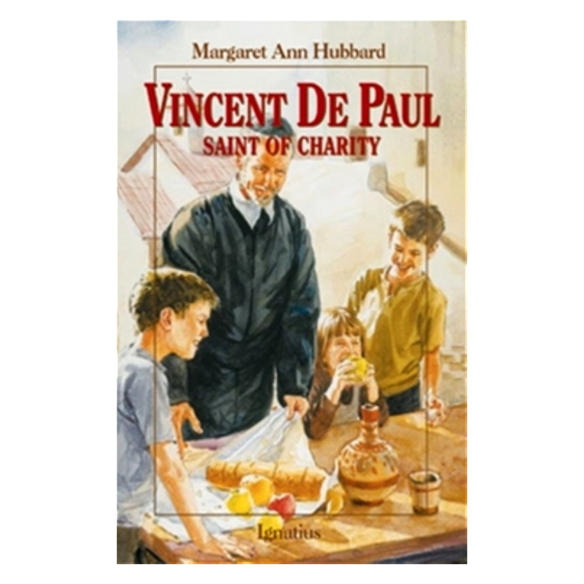 St. Vincent De Paul - Saint of Charity | The Catholic Company®