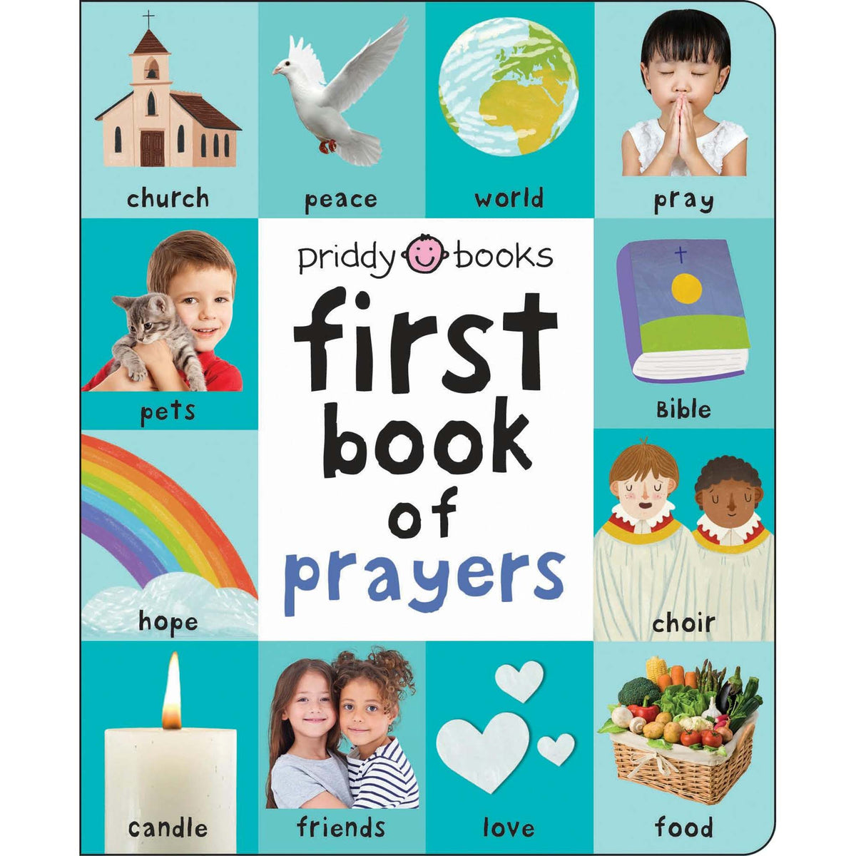 First 100 Book of Prayers | The Catholic Company®