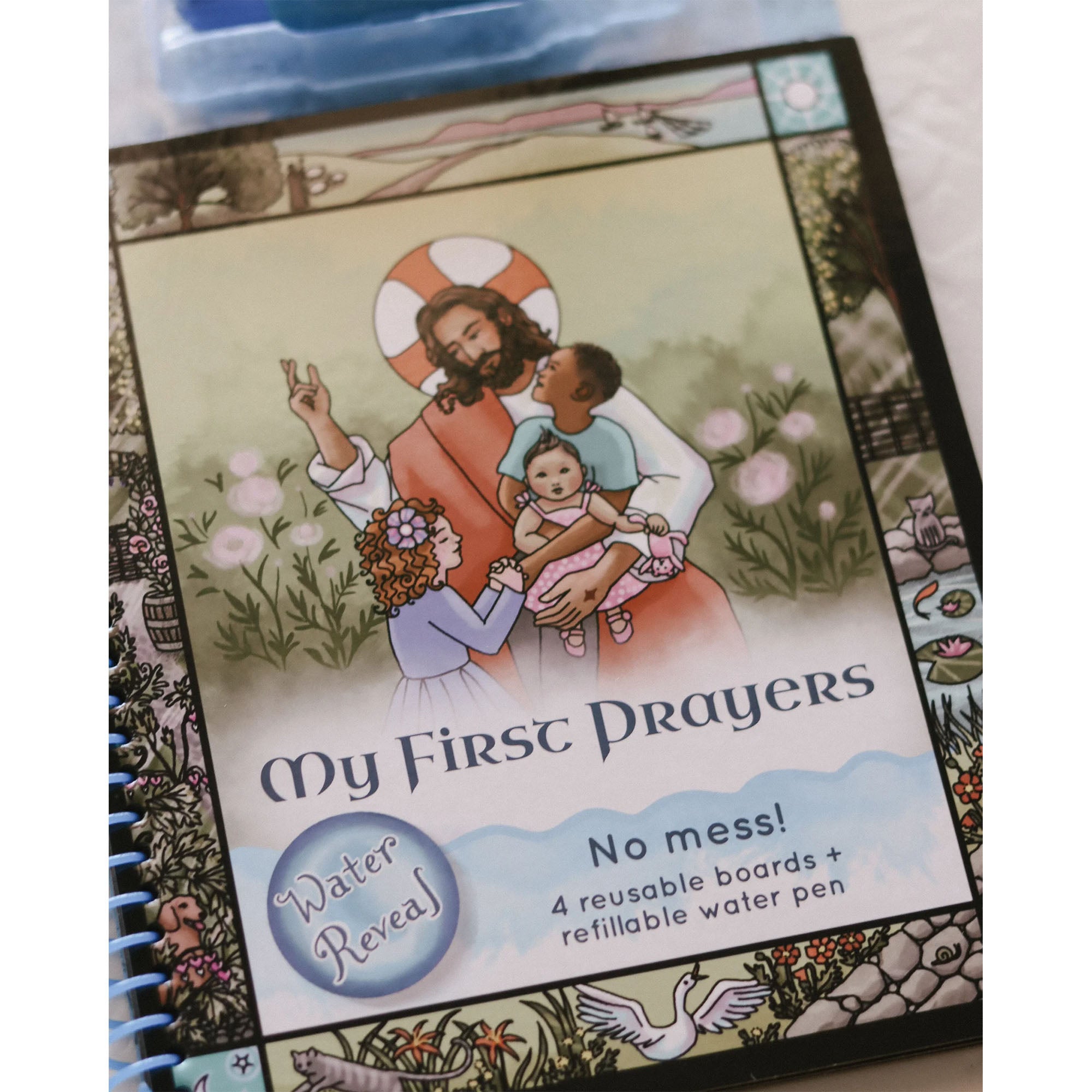 My First Prayers Water Reveal | The Catholic Company®
