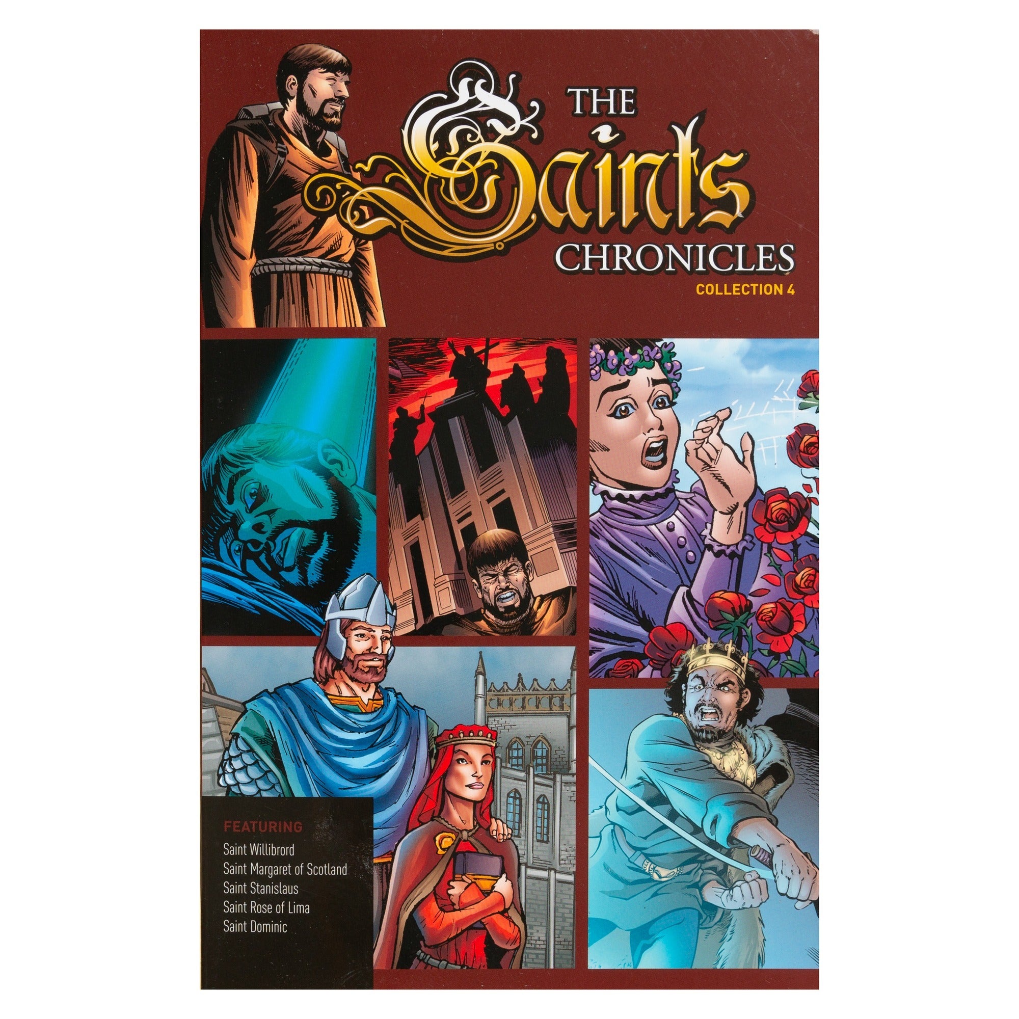 Saints Chronicles Collection 4 | The Catholic Company®