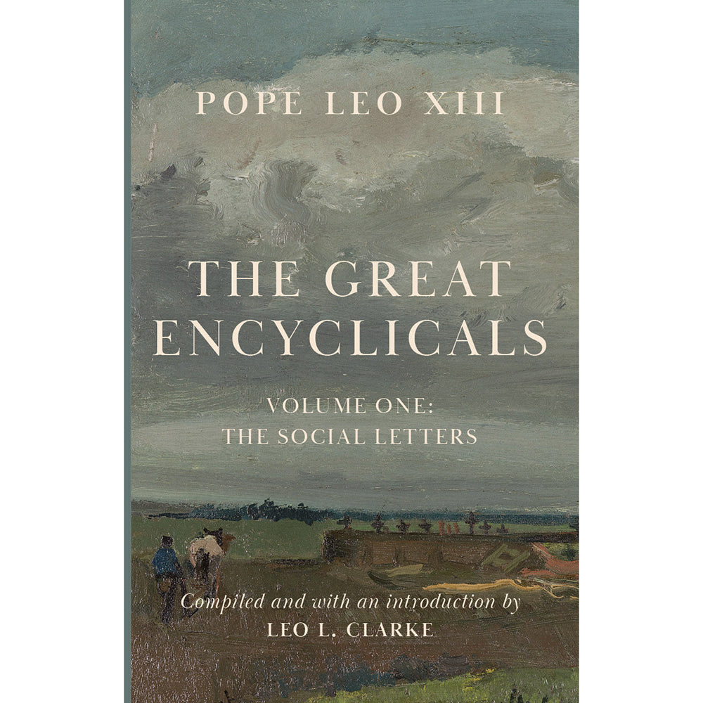 The Great Encyclicals of Pope Leo XIII | The Catholic Company®