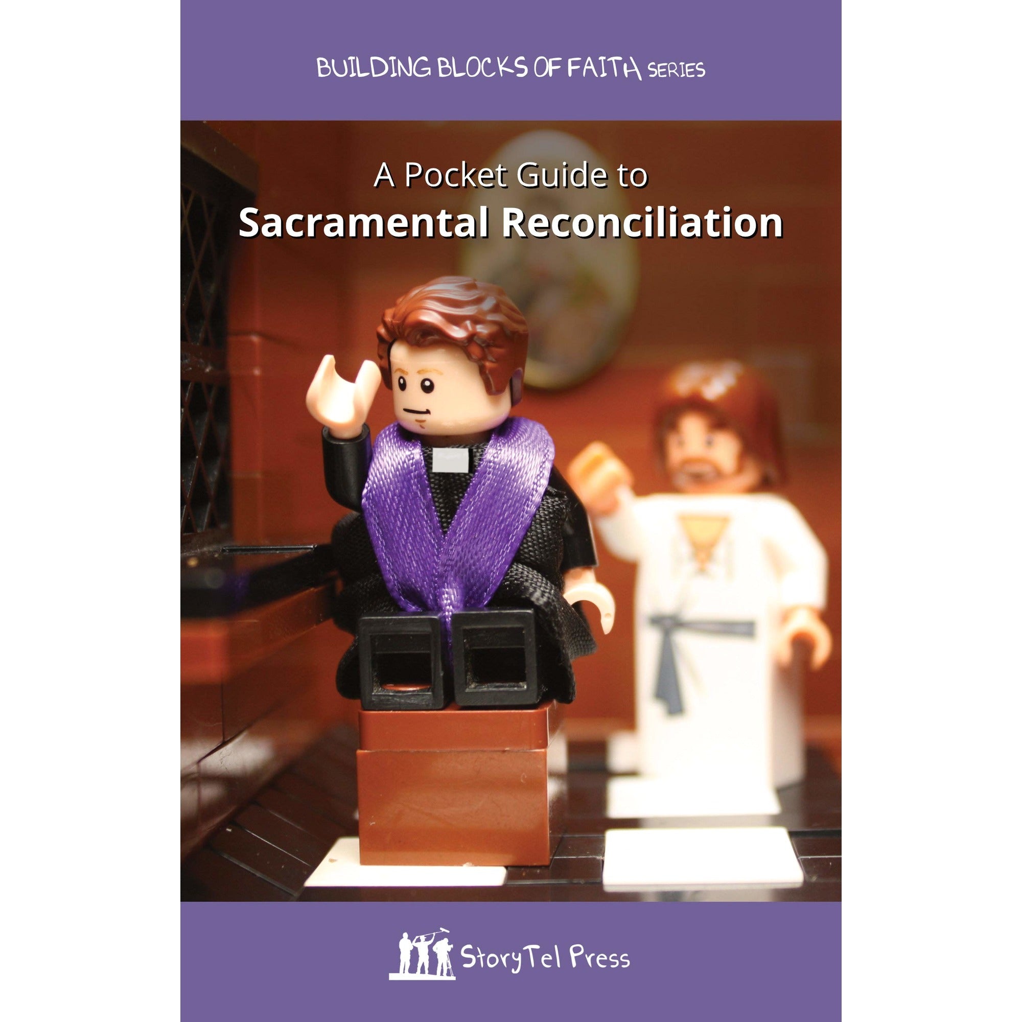 A Pocket Guide To Sacramental Reconciliation | The Catholic Company®
