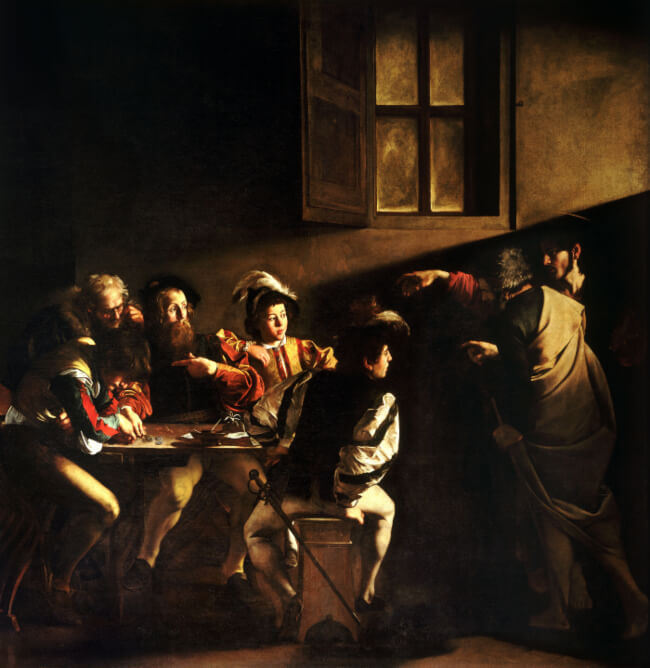 St. Matthew: From Tax Collector to Apostle - His Call | The Catholic ...