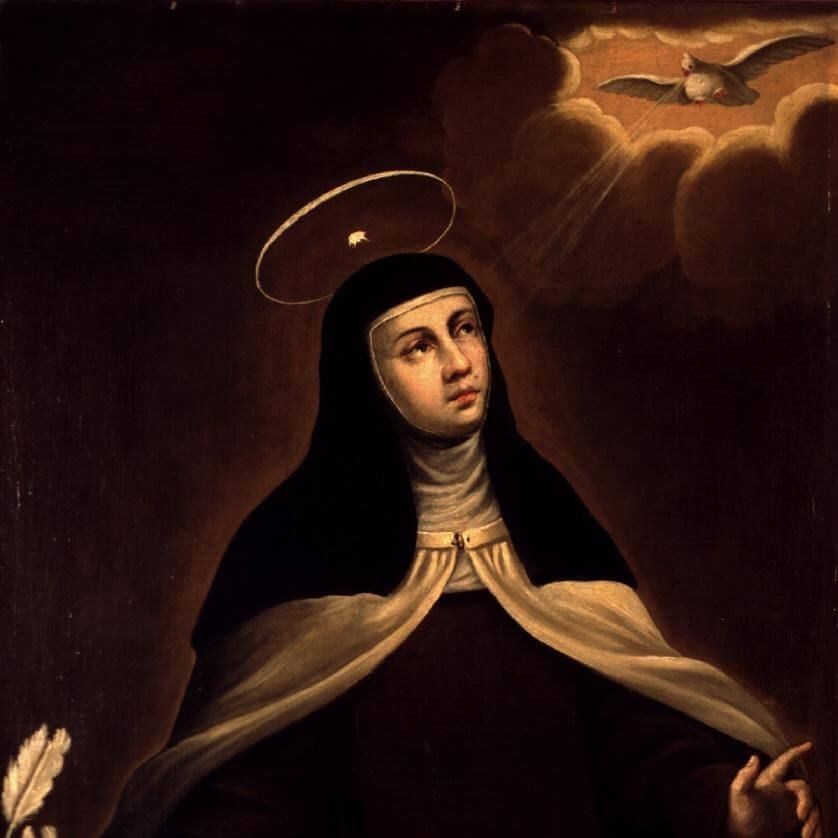 Which female saints has the Church declared “doctors”? | The Catholic ...