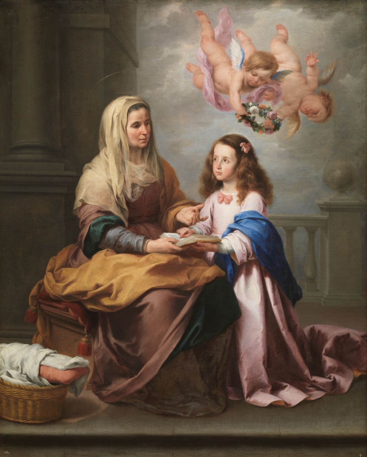 Do we know anything about Mary’s early life? | The Catholic Company®