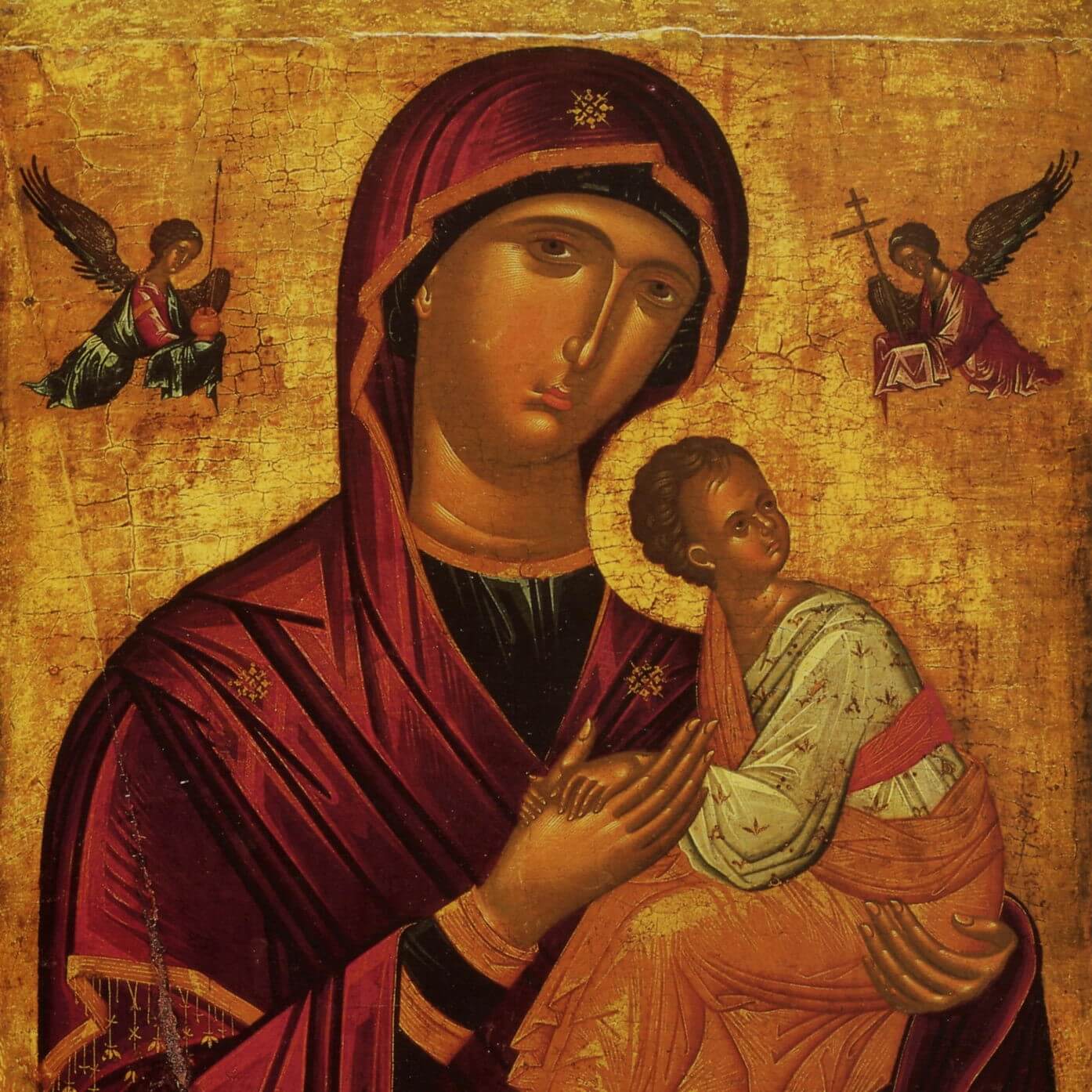 Why Do Byzantine Icons Look That Way? Uncover the Meaning