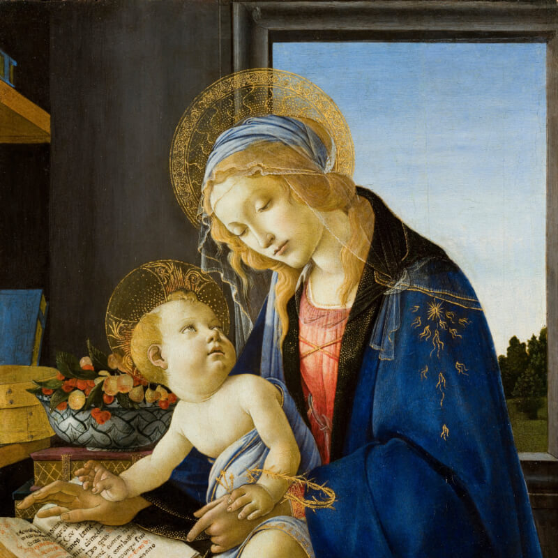 Why do we call Mary our Blessed Mother? | The Catholic Company®