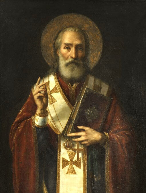 Who is the patron saint of sailors? | The Catholic Company®