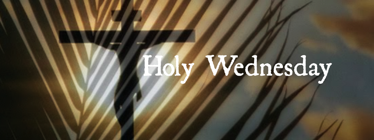 Meditations for Holy Week: Wednesday | The Catholic Company®