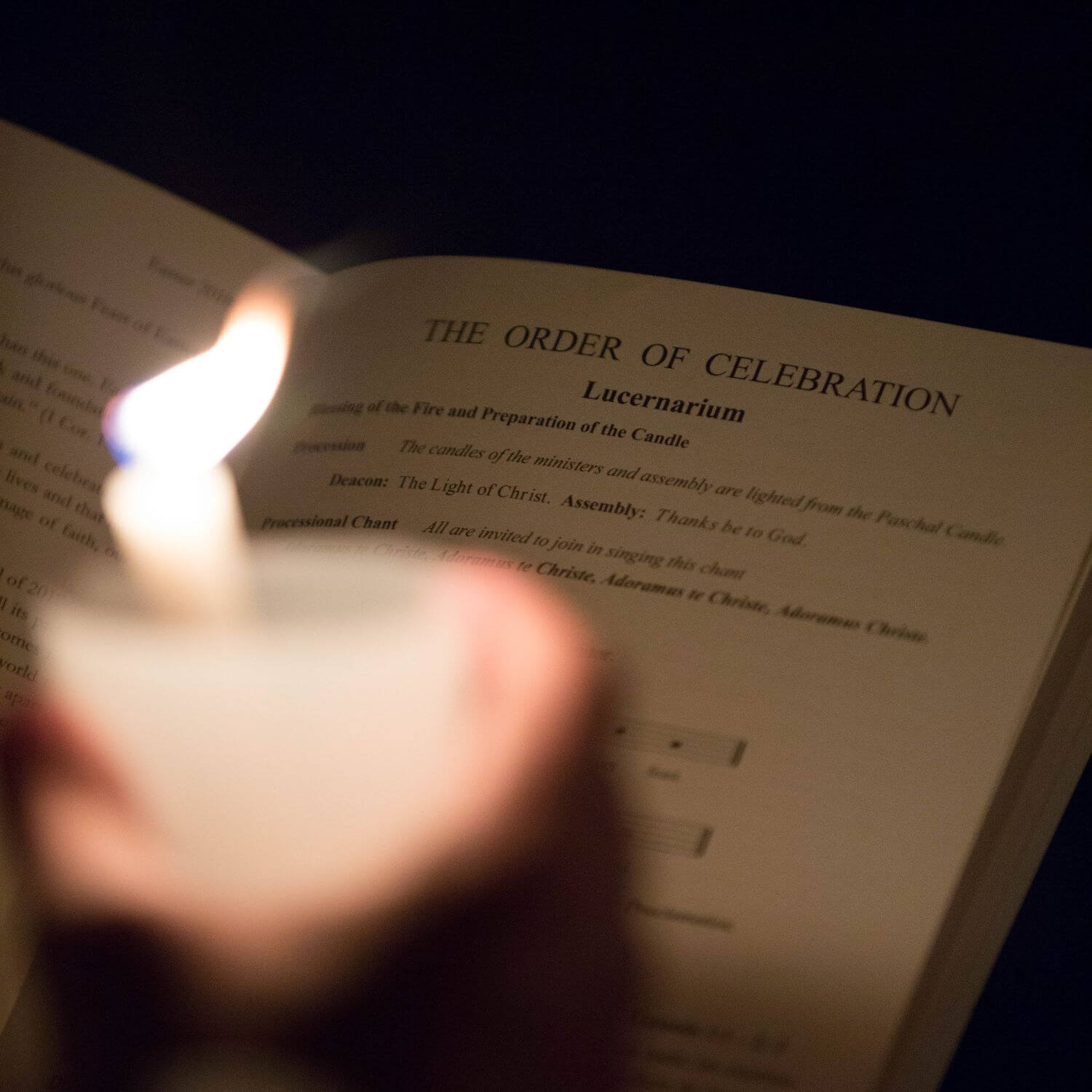 What are “vigils”? Why do we have them? | The Catholic Company®