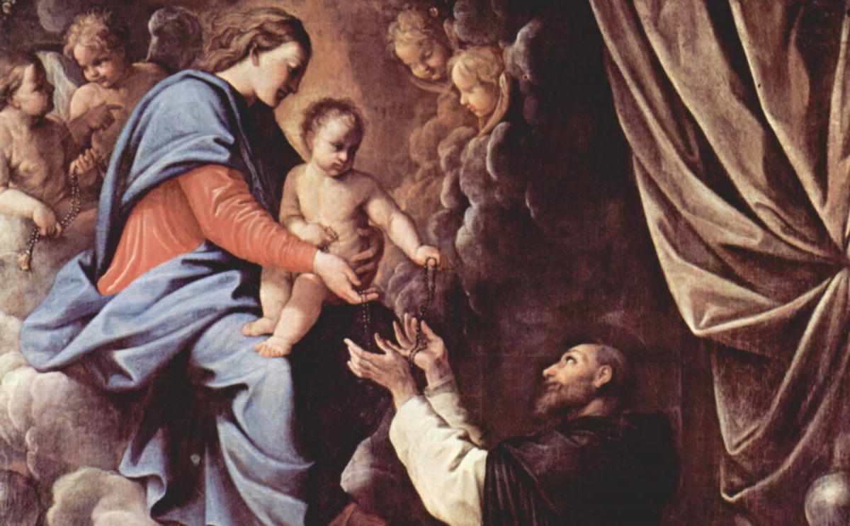 The Origins of the Holy Rosary | The Catholic Company®