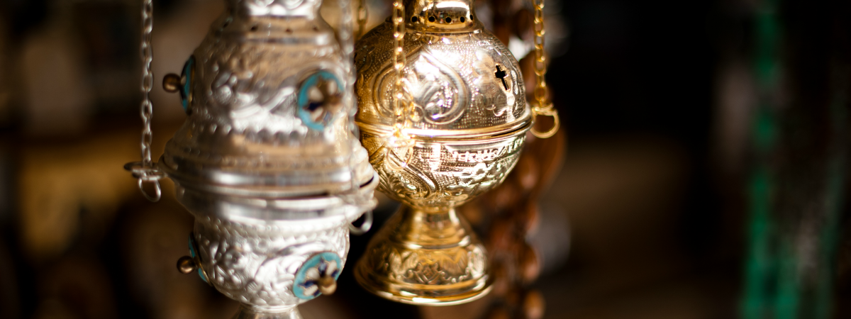 Holy Smokes: Why Incense is Used in Catholic Worship | The Catholic ...