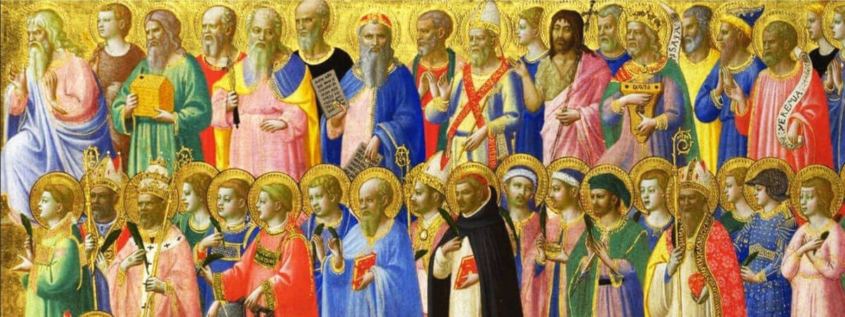 How to “Choose” a Patron Saint | The Catholic Company®