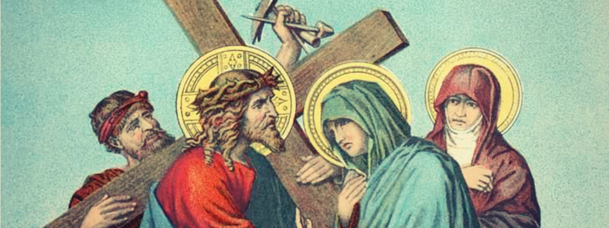 How to Pray the Stations of the Cross | The Catholic Company®