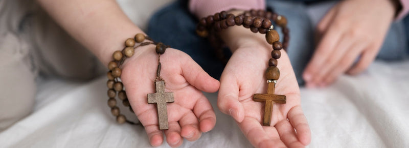 10 Tips for Teaching Kids to Pray the Rosary | The Catholic Company®