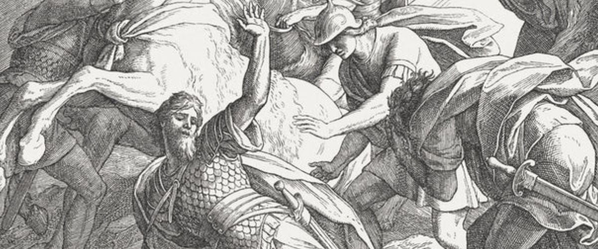 What really happened on the road to Damascus? | The Catholic Company®