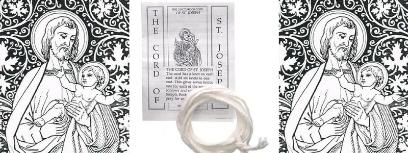 The White Cord Of St. Joseph: What You Should Know About This Unique D