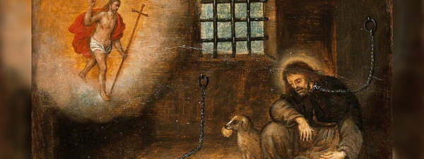 The Story of St. Roch, Patron Saint of Dogs and Dog Lovers