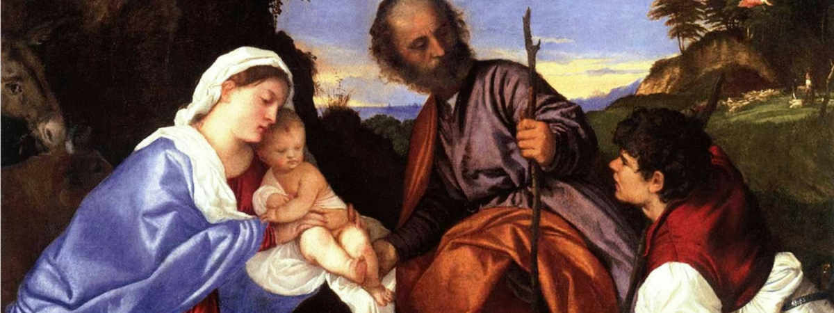 The Holy Family, the Holy Trinity, and You | The Catholic Company®