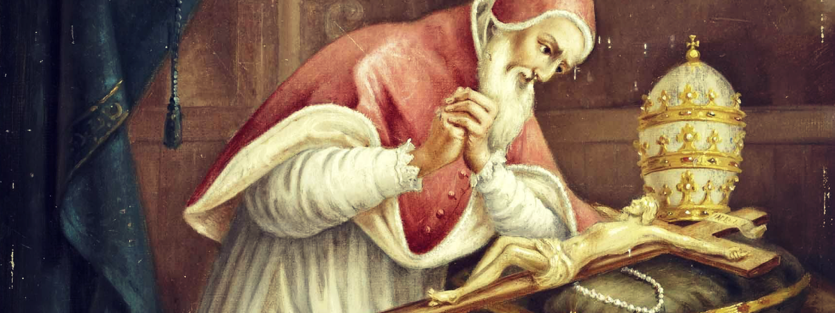 The Pope of the Rosary: Pope St. Pius V | The Catholic Company®