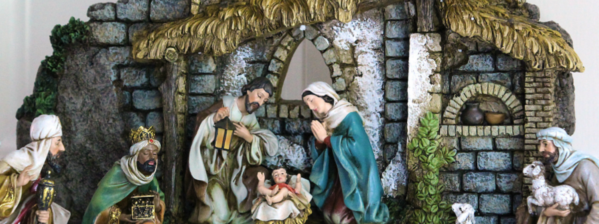 The Story of St. Francis of Assisi and the First Nativity Scene, as to