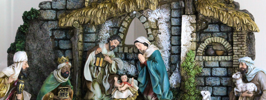 The Story of St. Francis of Assisi and the First Nativity Scene, as to