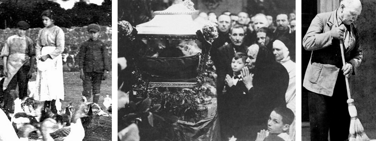 A Story of Great Mercy: St. Maria Goretti & Alessandro Serenelli