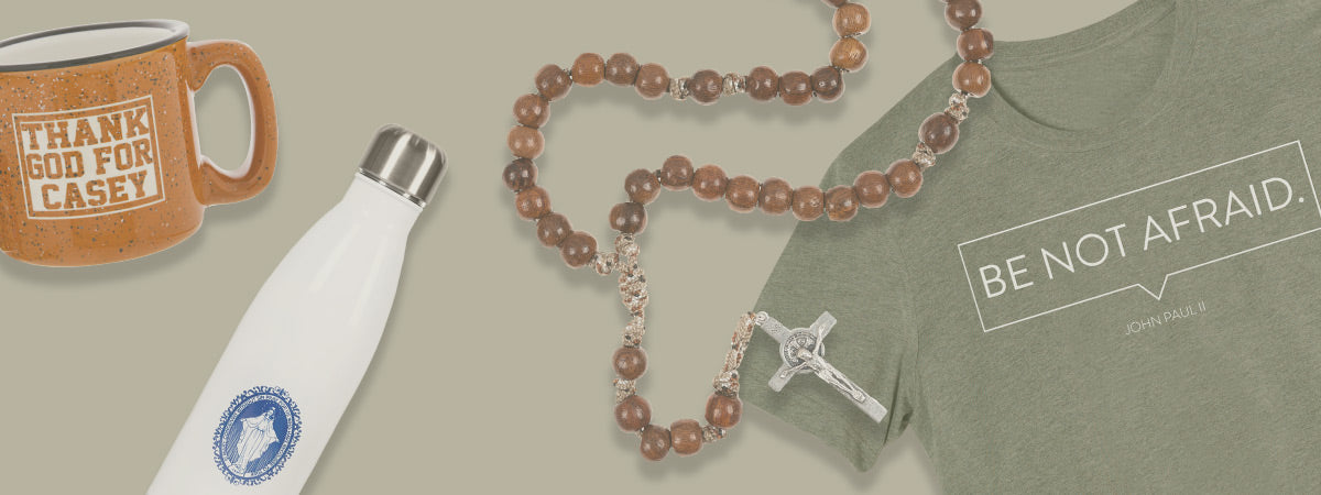 This Year's Top Catholic Gift Ideas | The Catholic Company®