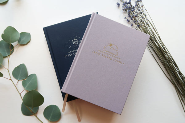 Every Sacred Sunday Mass Journal 2025-2026 | The Catholic Company®