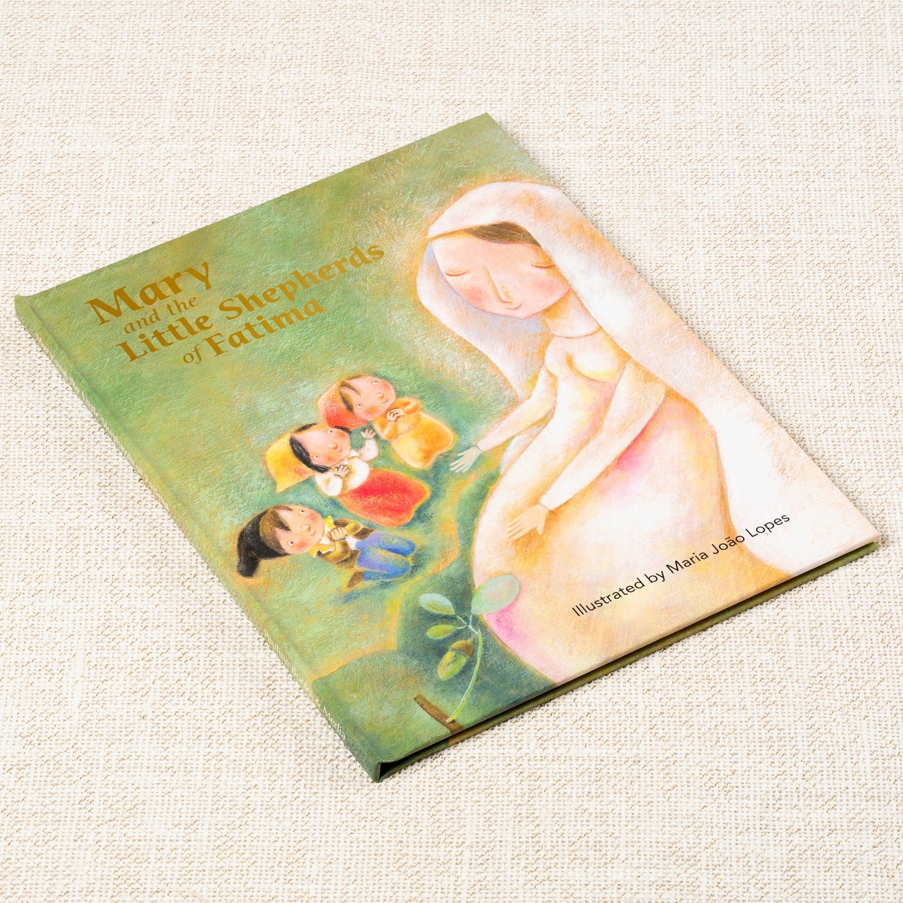 Mary and the Little Shepherds of Fatima | The Catholic Company®