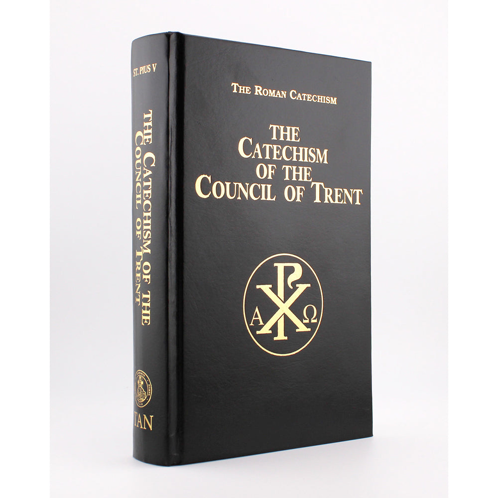 The Catechism of the Council of Trent | The Catholic Company®