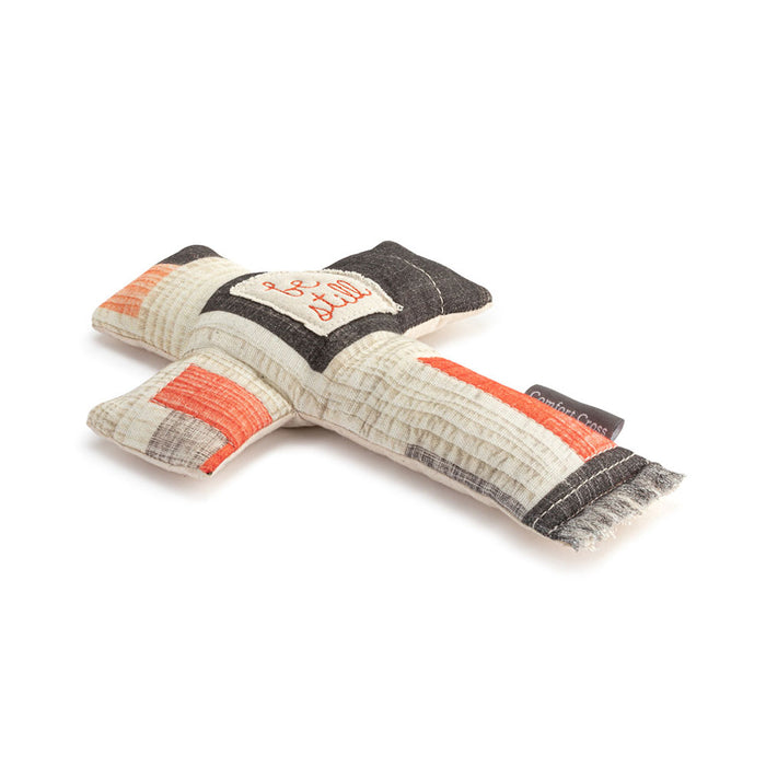 Weighted Plush Comfort Cross - 6" | The Catholic Company®