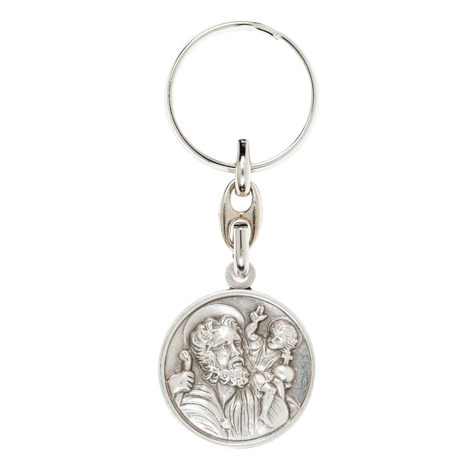 St. Christopher Key Chain | The Catholic Company®
